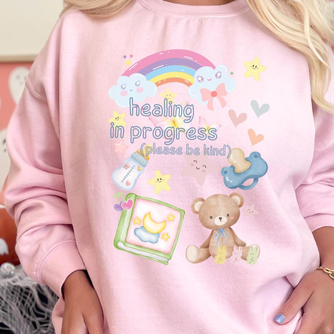 Age Regression Agere Clothes ABDL Clothing Cutecore Kidcore Clothes ...