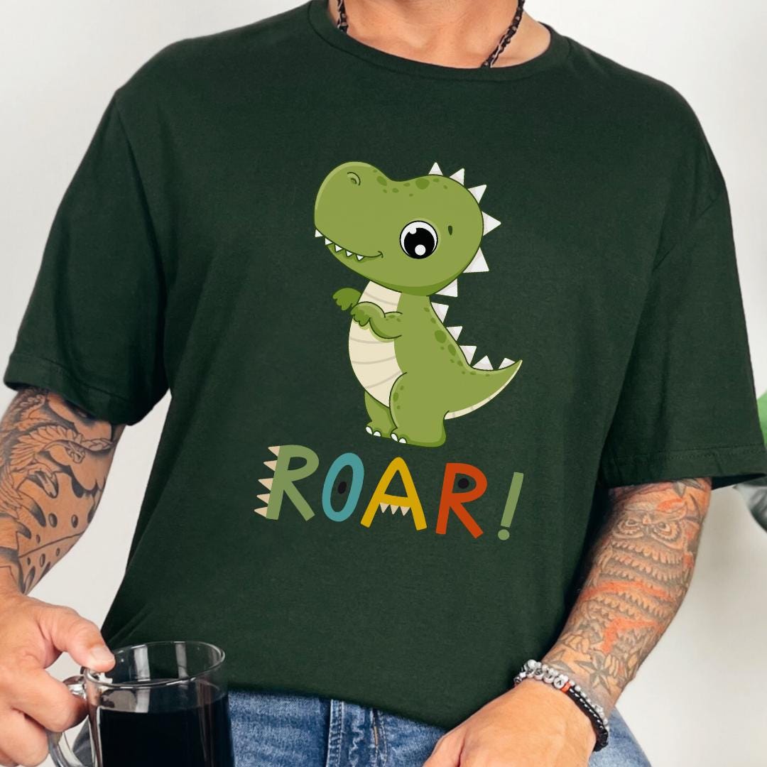 ABDL Dino Shirt Age Regression Shirt Agere Clothes ABDL Clothing ...
