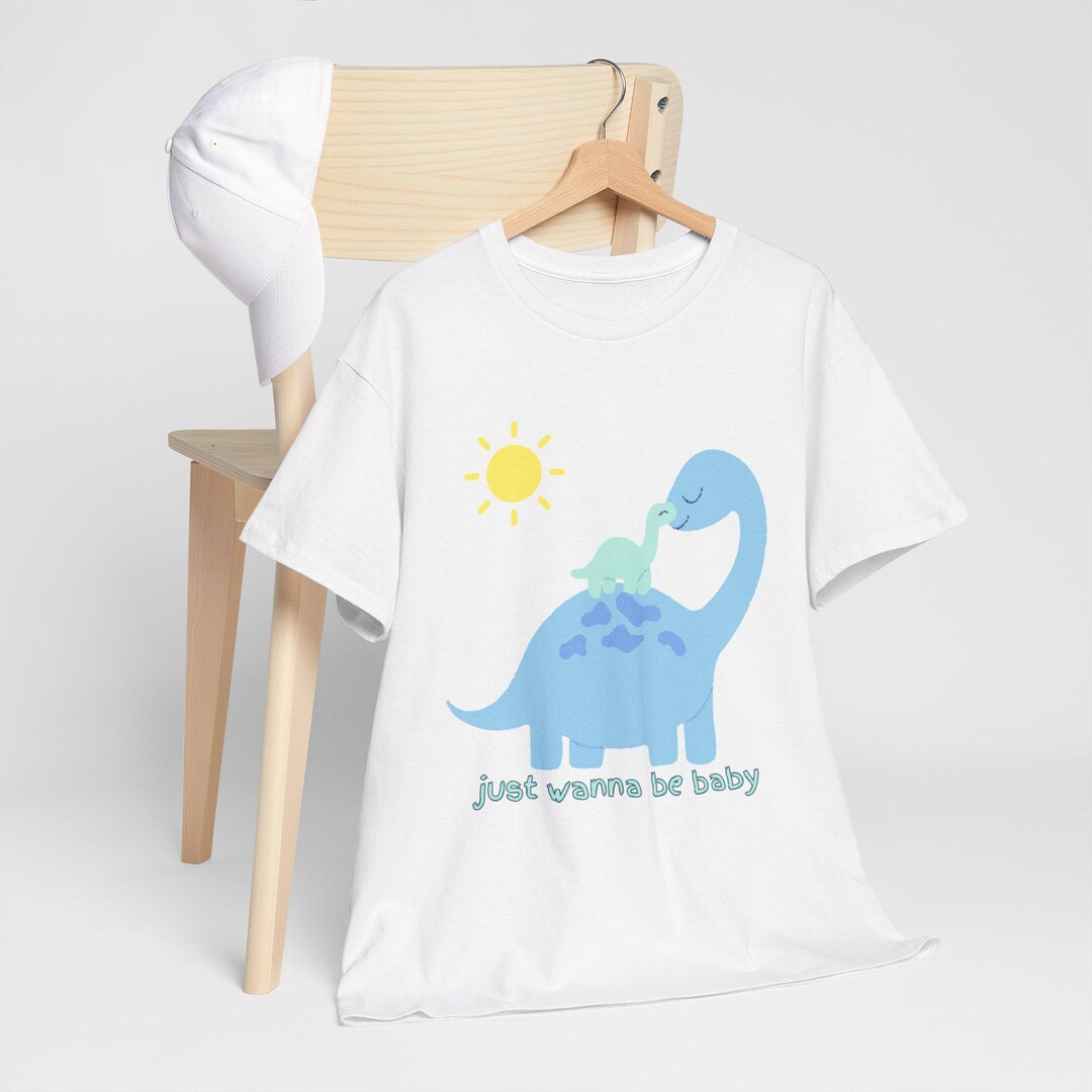 Age Regression Tshirt Agere Clothes ABDL Clothing Dino Cutecore Kidcore ...