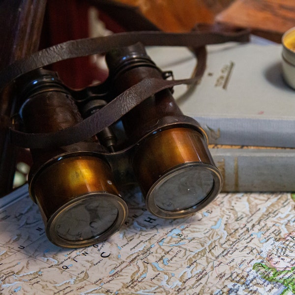 Field Glasses - Etsy
