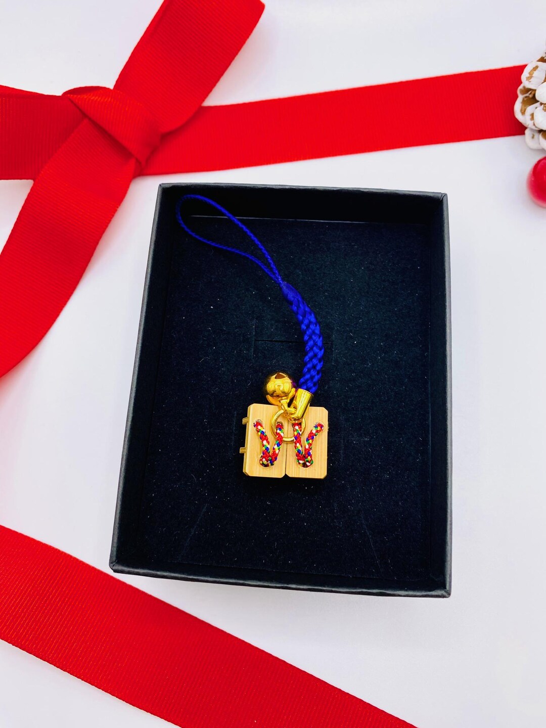 Japanese Geta Bag Charm –handmade Kimono Fabric Lucky Charm -made in ...