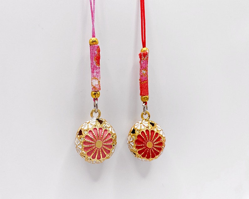 Suikinrei Japanese Bag Charm – Handmade in Japan - Japanese Lucky Charm ...