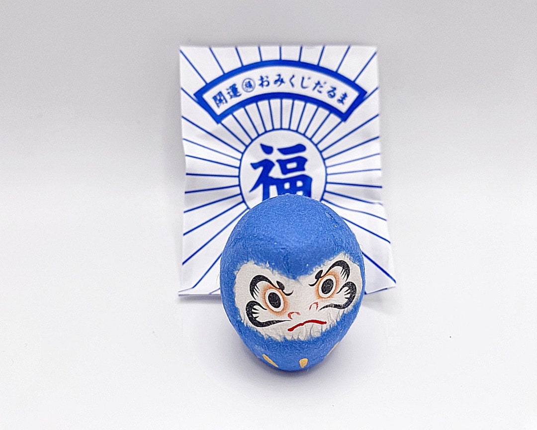 Japanese Daruma Doll – Japanese Good Luck Doll- Meaningful Gift- Lucky ...
