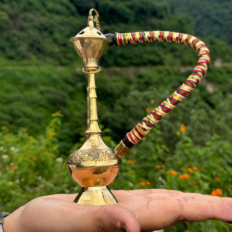 Dollhouse Miniature Hookah - Etsy