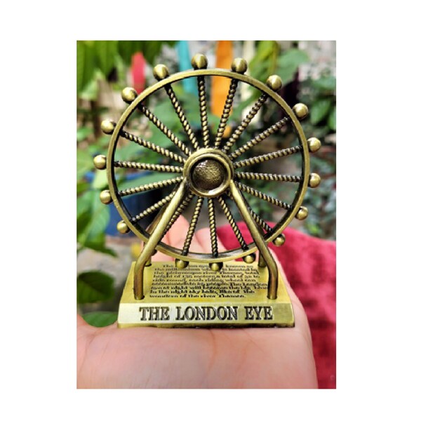 The London Eye - Etsy