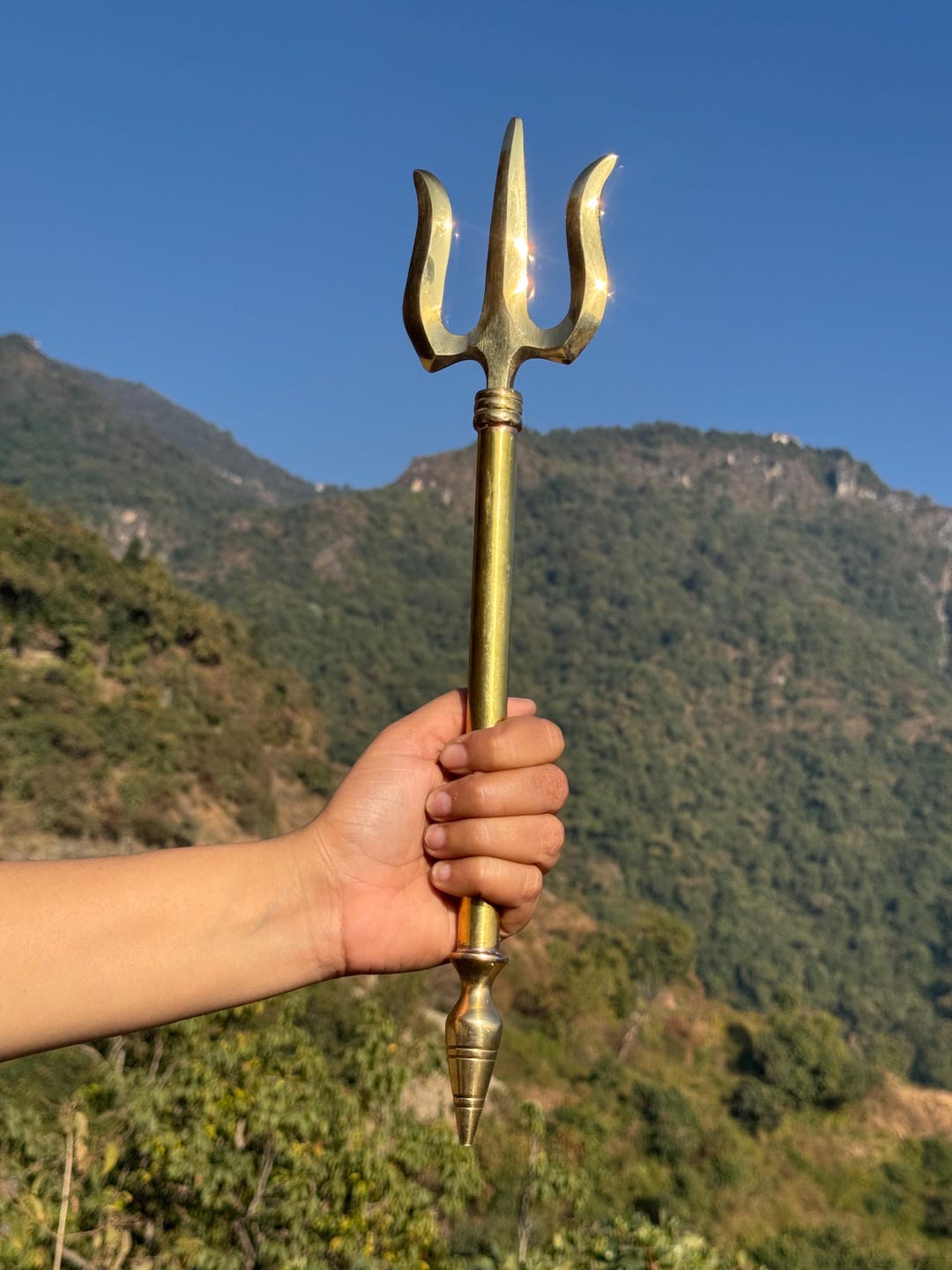 Trishul: A Powerful Symbol of Lord Shiva’s Strength, Protection ...