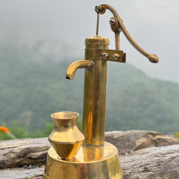 Hand Pump - Etsy