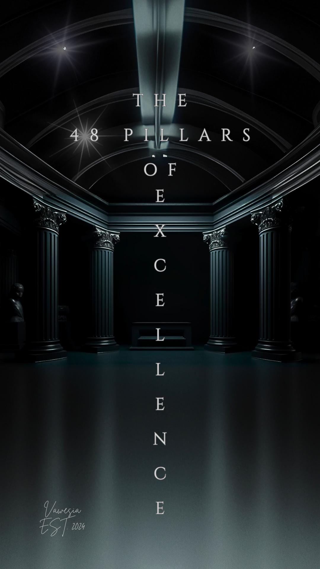 E-book : the 48 Pillars of Excellence - Etsy