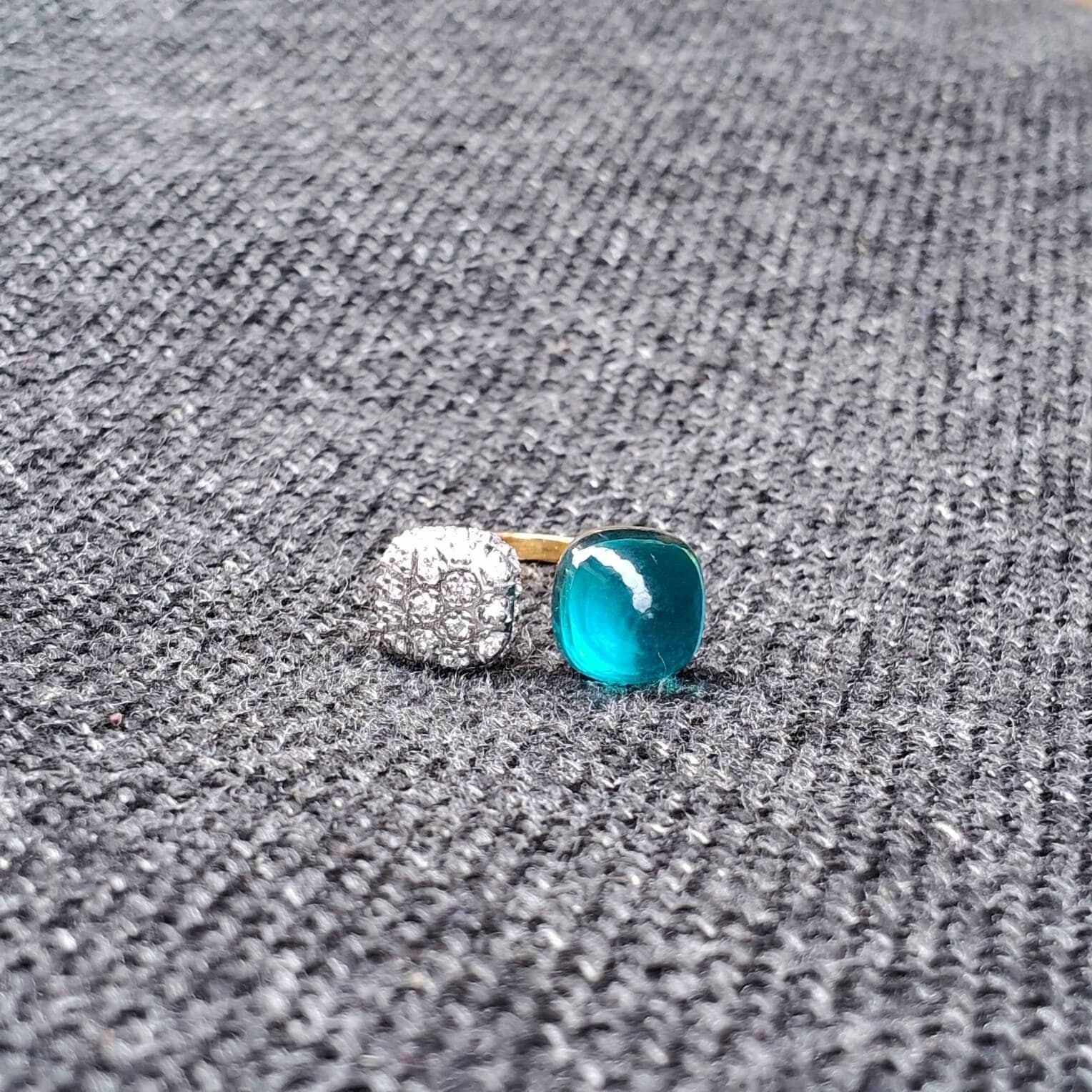 Pomellato Ring - Etsy Pomellato Ring - Etsy