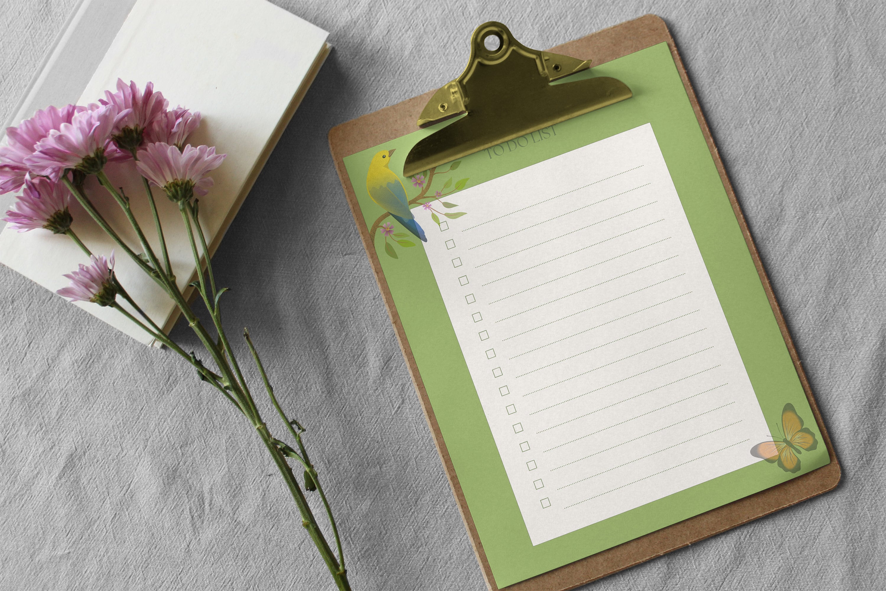 To Do List Printable to Do List Digital iPad to Do List - Etsy