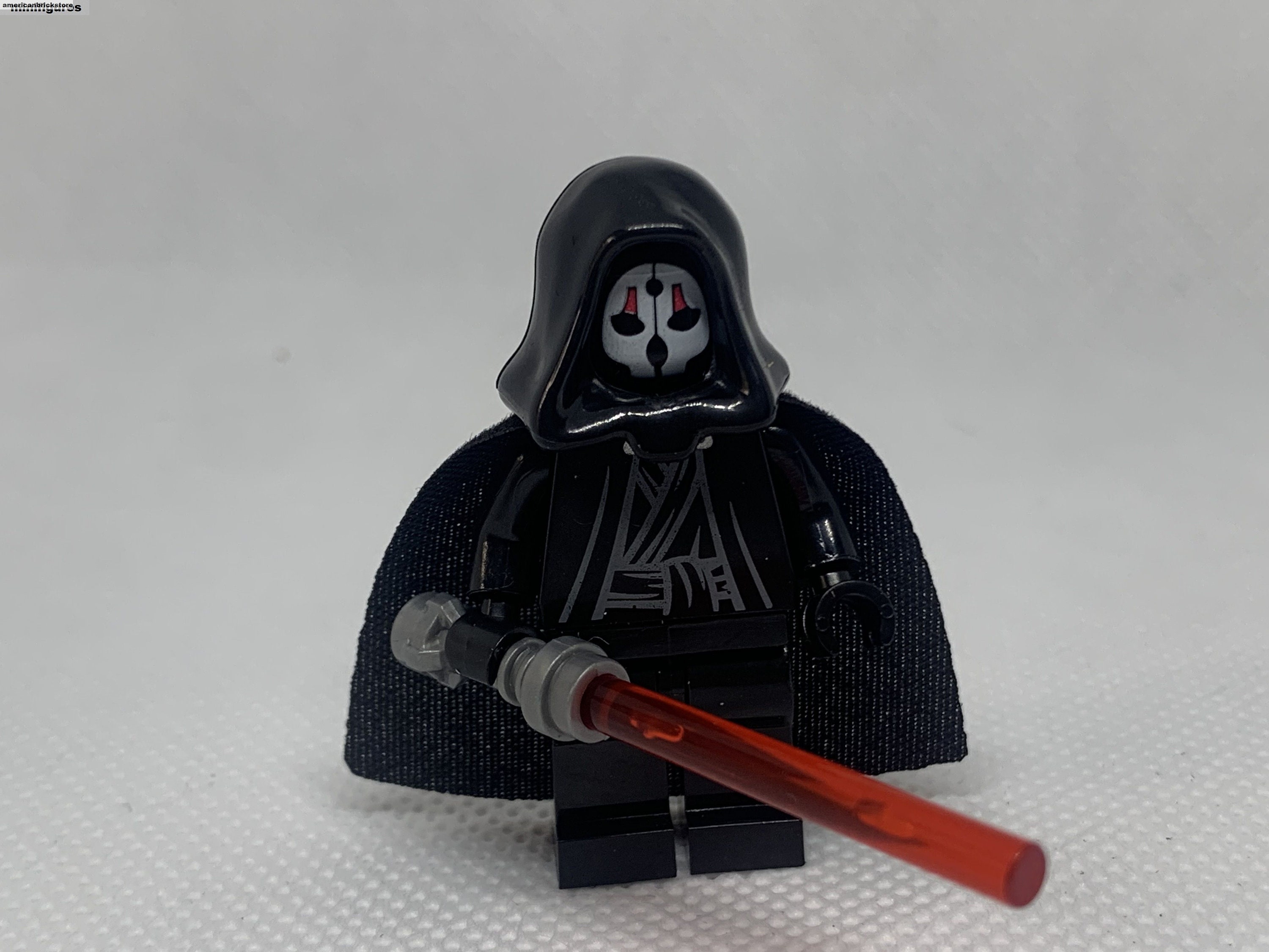 Lego Star Wars Darth Nihilus