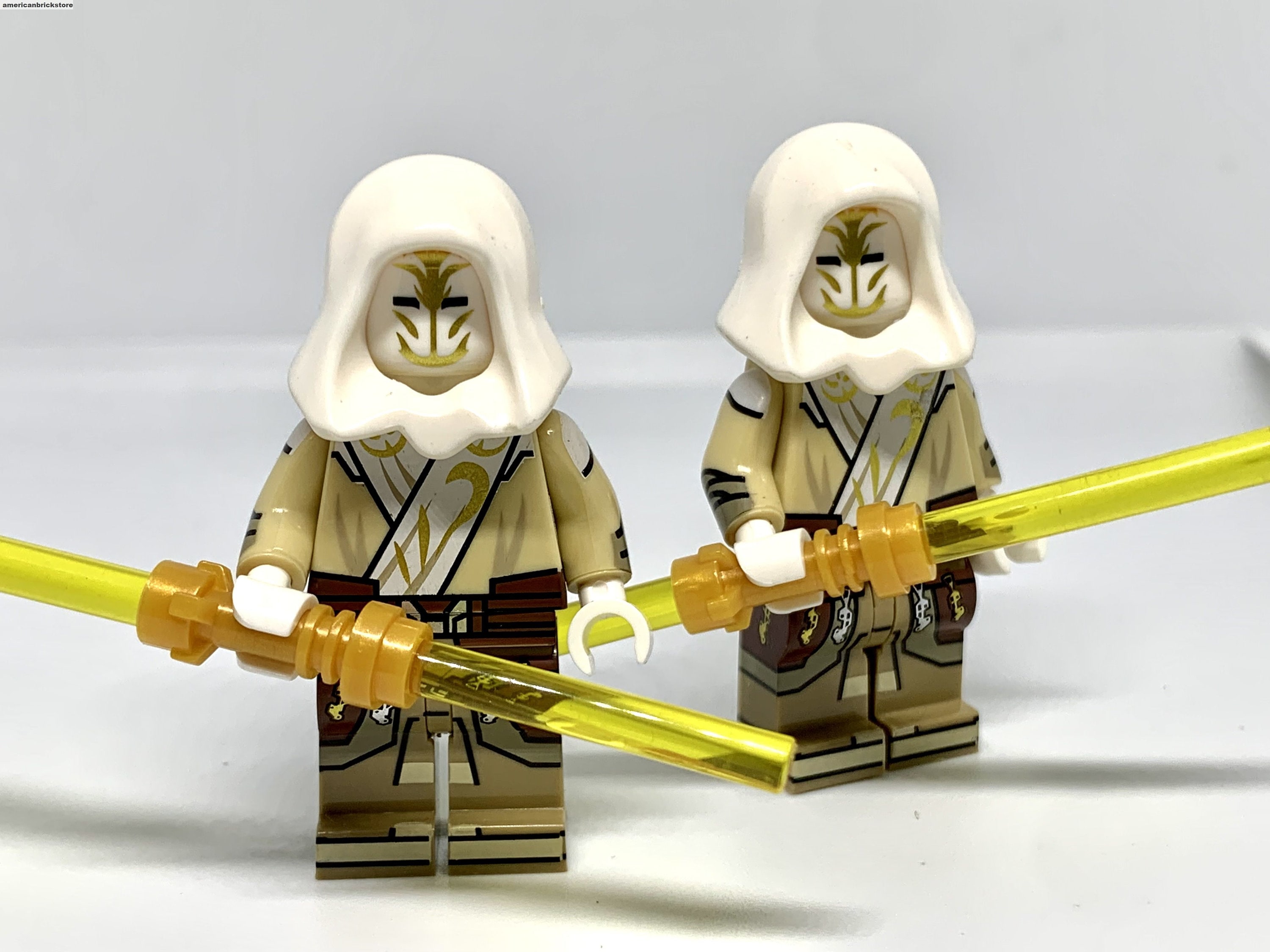 Lego Jedi Temple Guard