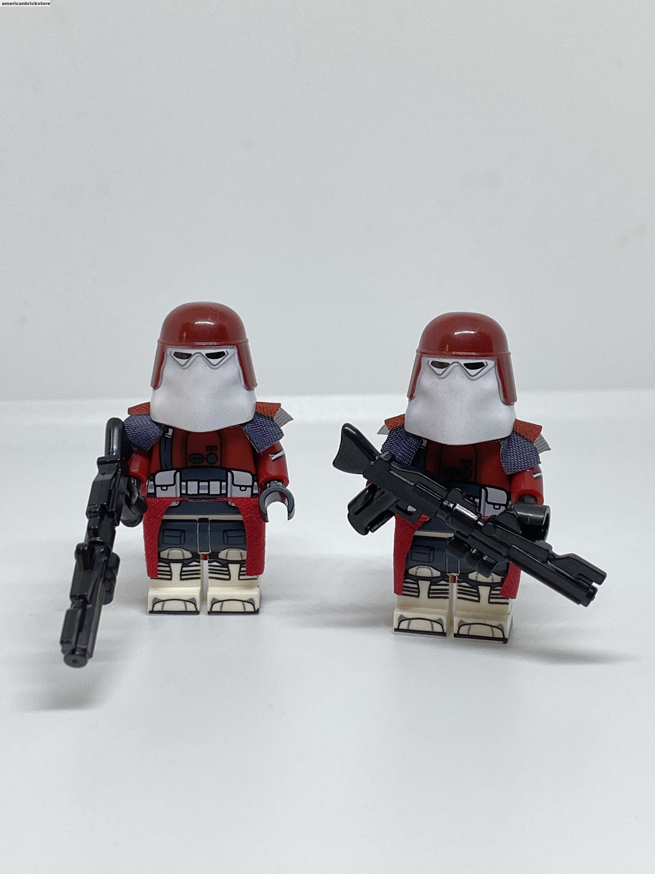 Lego Galactic Marine