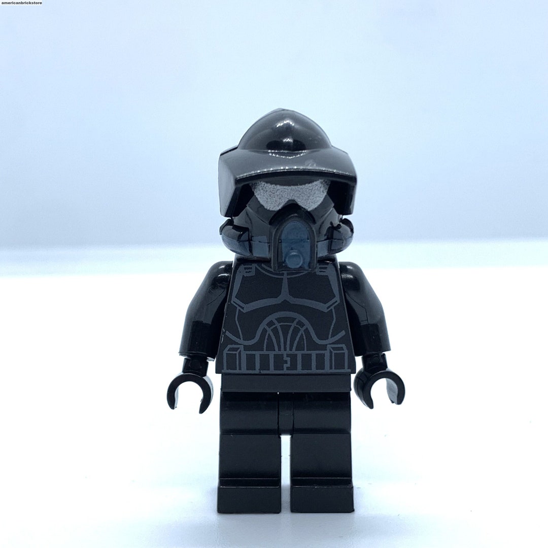 Clone Shadow ARF Trooper Minifigure Star Wars Clone Trooper - Etsy