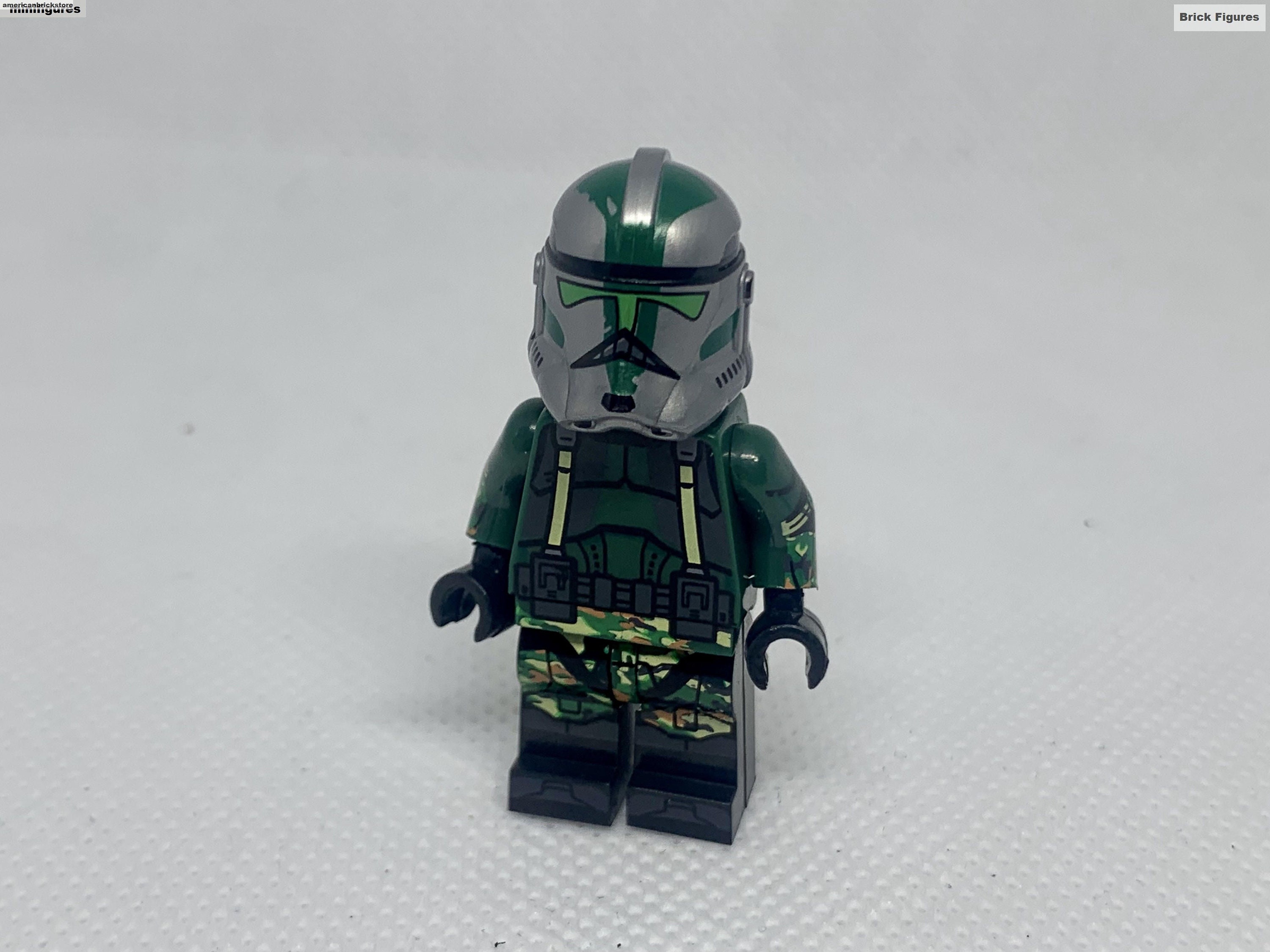 Lego Commander Gree Decals