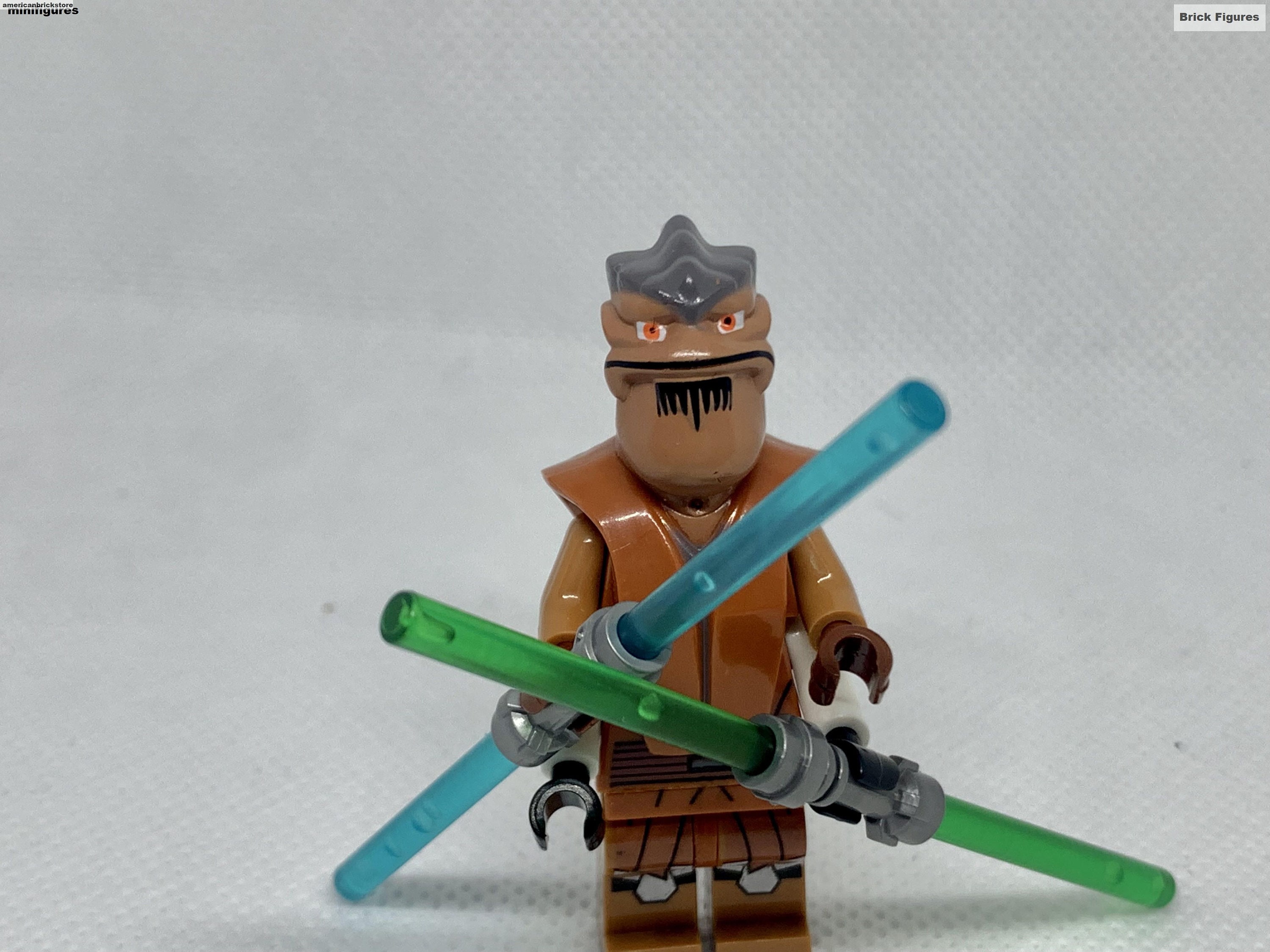 Pong Krell Lego