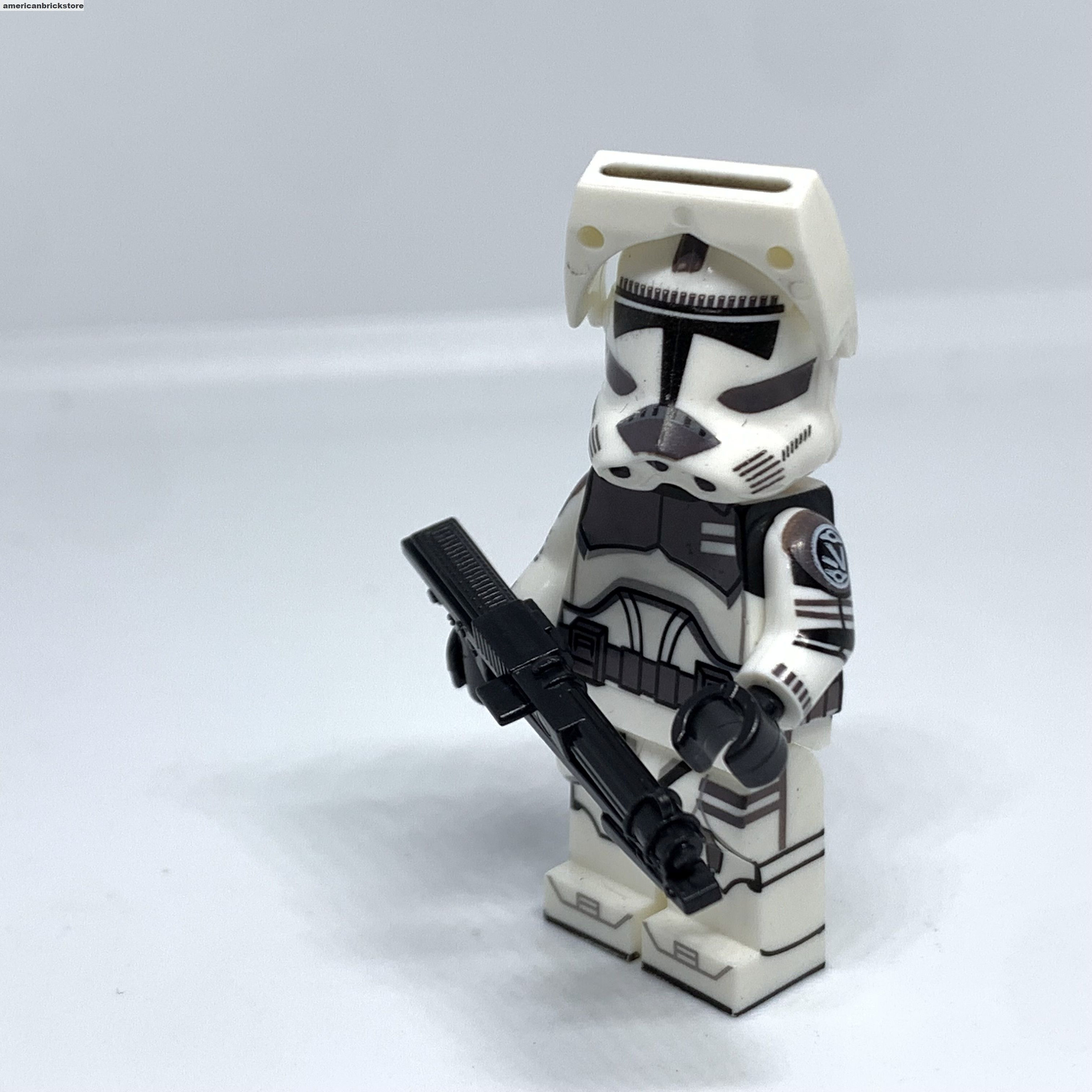 2 Kamino Guard Clone Trooper Minifigures Star Wars Jet Trooper - Etsy