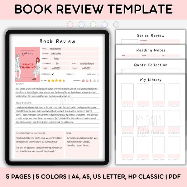 Printable Bookshelf Bookmarks Reading Log Tracker Coloring Page Reading ...