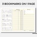 Printable Bookshelf Bookmarks Reading Log Tracker Coloring Page Reading ...