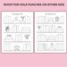 Reading Tracker Printable Bookshelf, Reading Log, Library Planner, A4 ...
