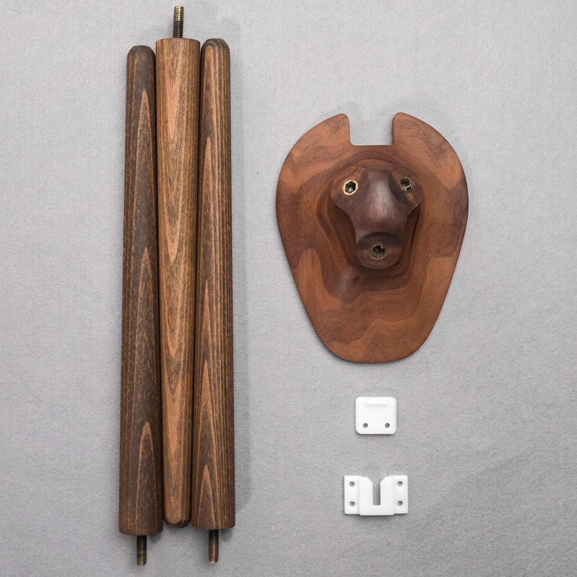 LOOMMA Premium Solid Wood Tripod Stand for Devialet Phantom - Expertly ...