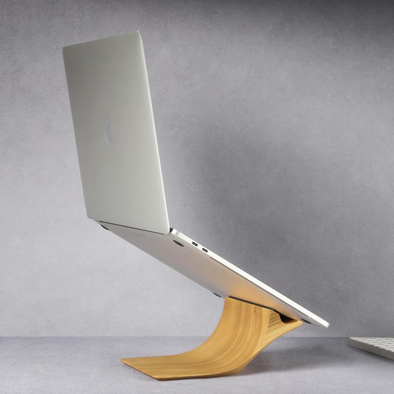 Folding Laptop Dock - Etsy