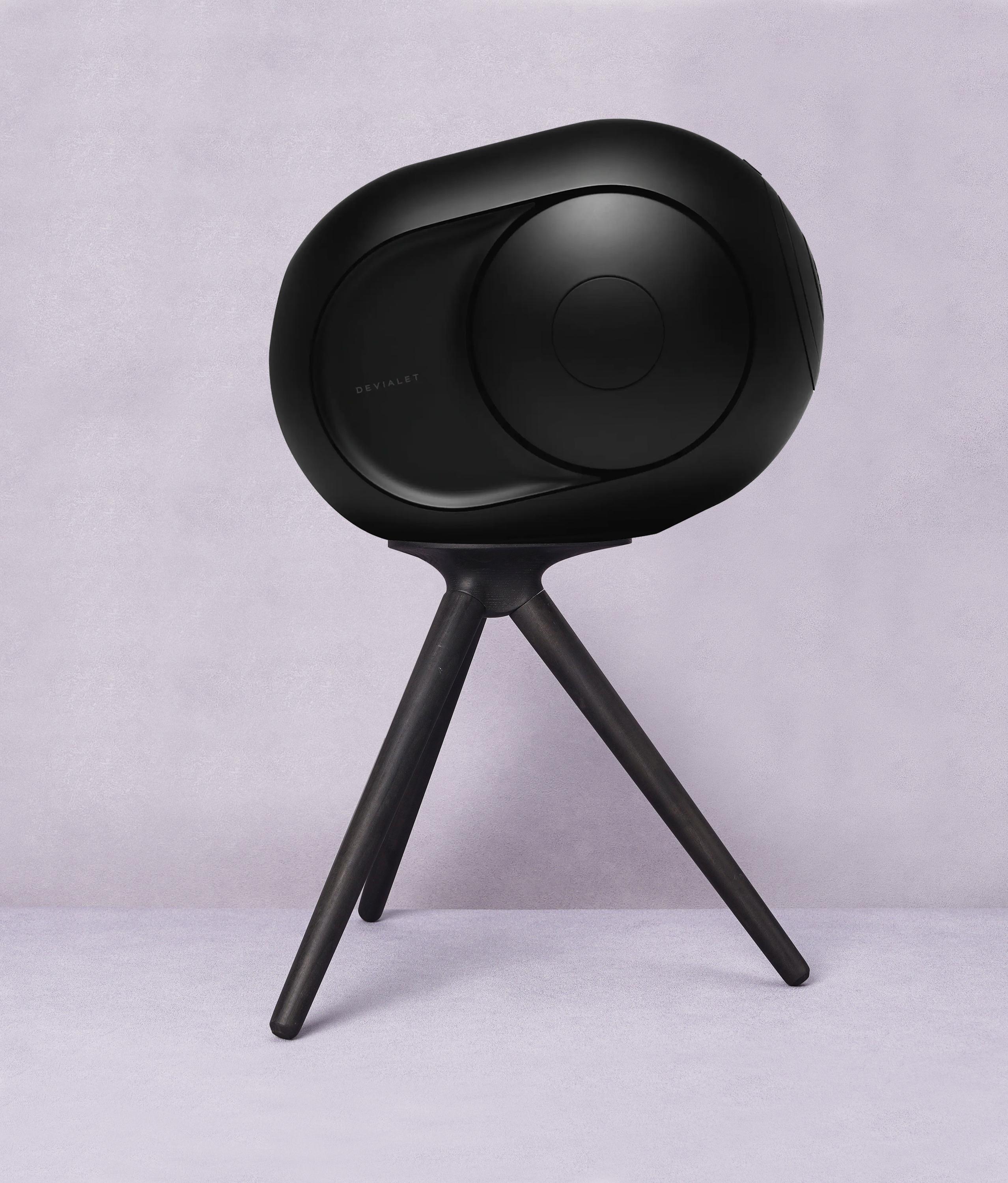 LOOMMA Wood Tripod Stand for Devialet Phantom – Beech Treepod - Etsy