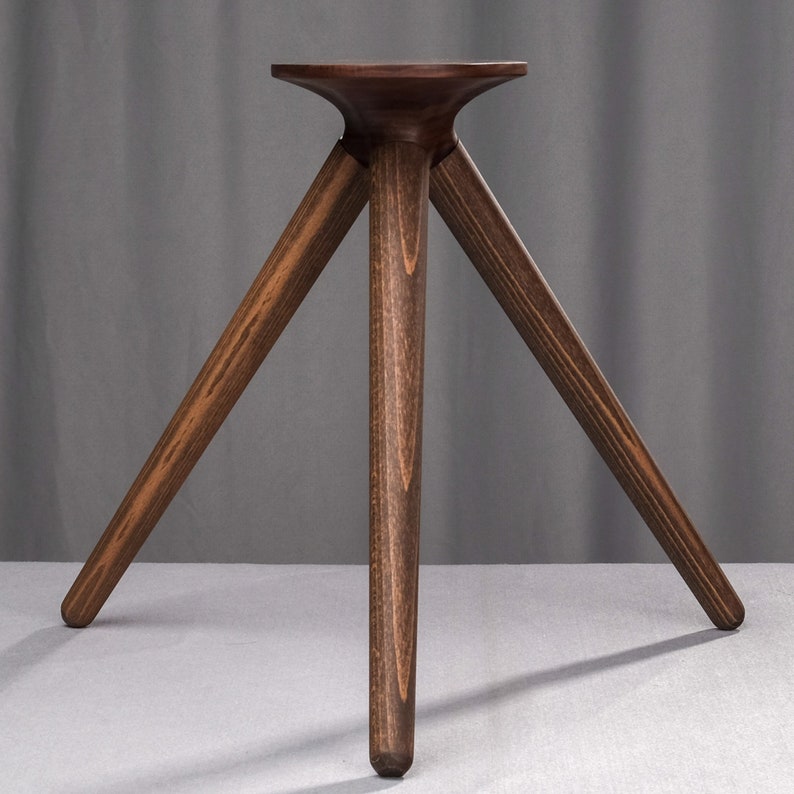 LOOMMA Premium Solid Wood Tripod Stand for Devialet Phantom Expertly ...