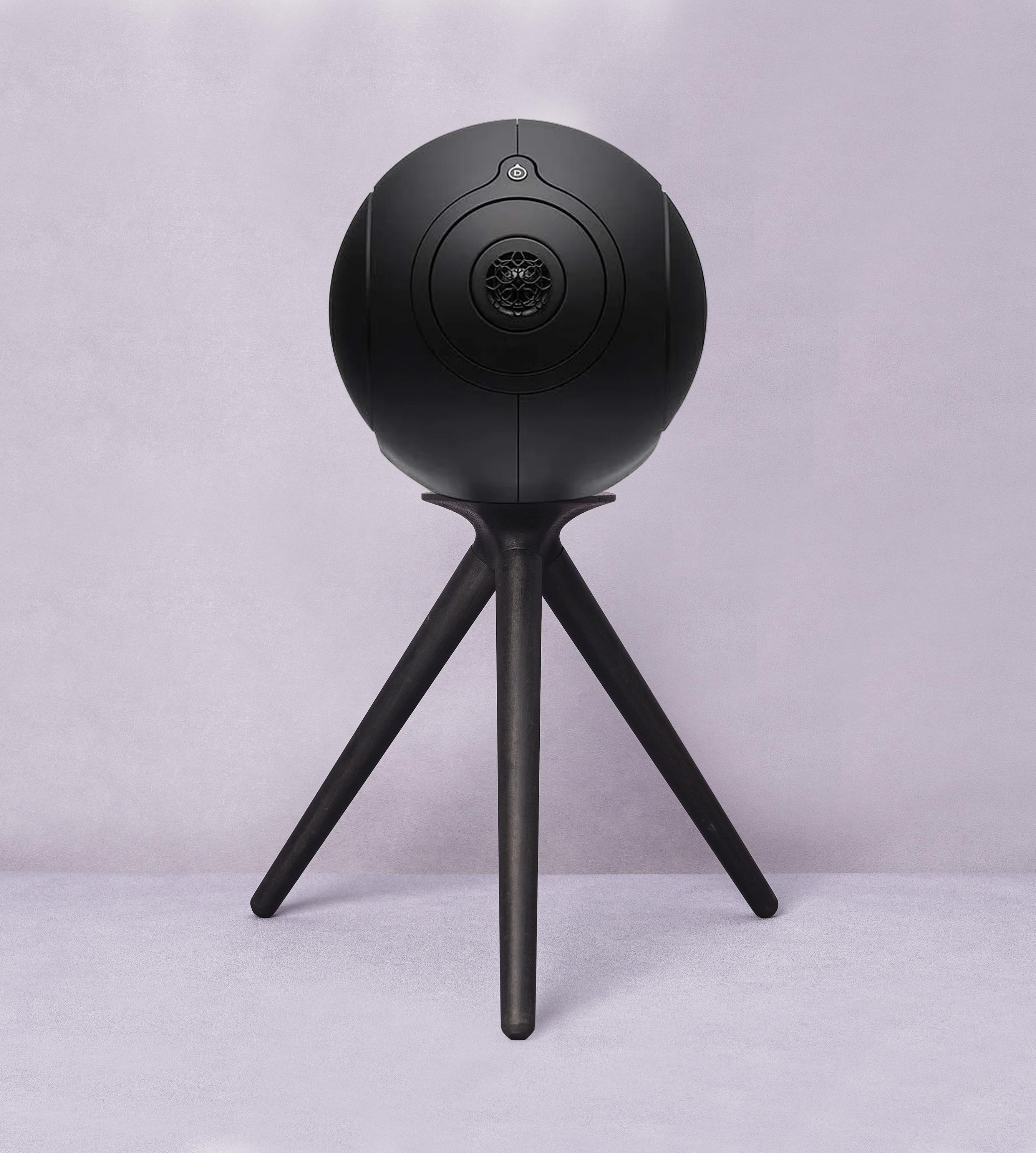 LOOMMA Wood Tripod Stand for Devialet Phantom – Beech Treepod - Etsy