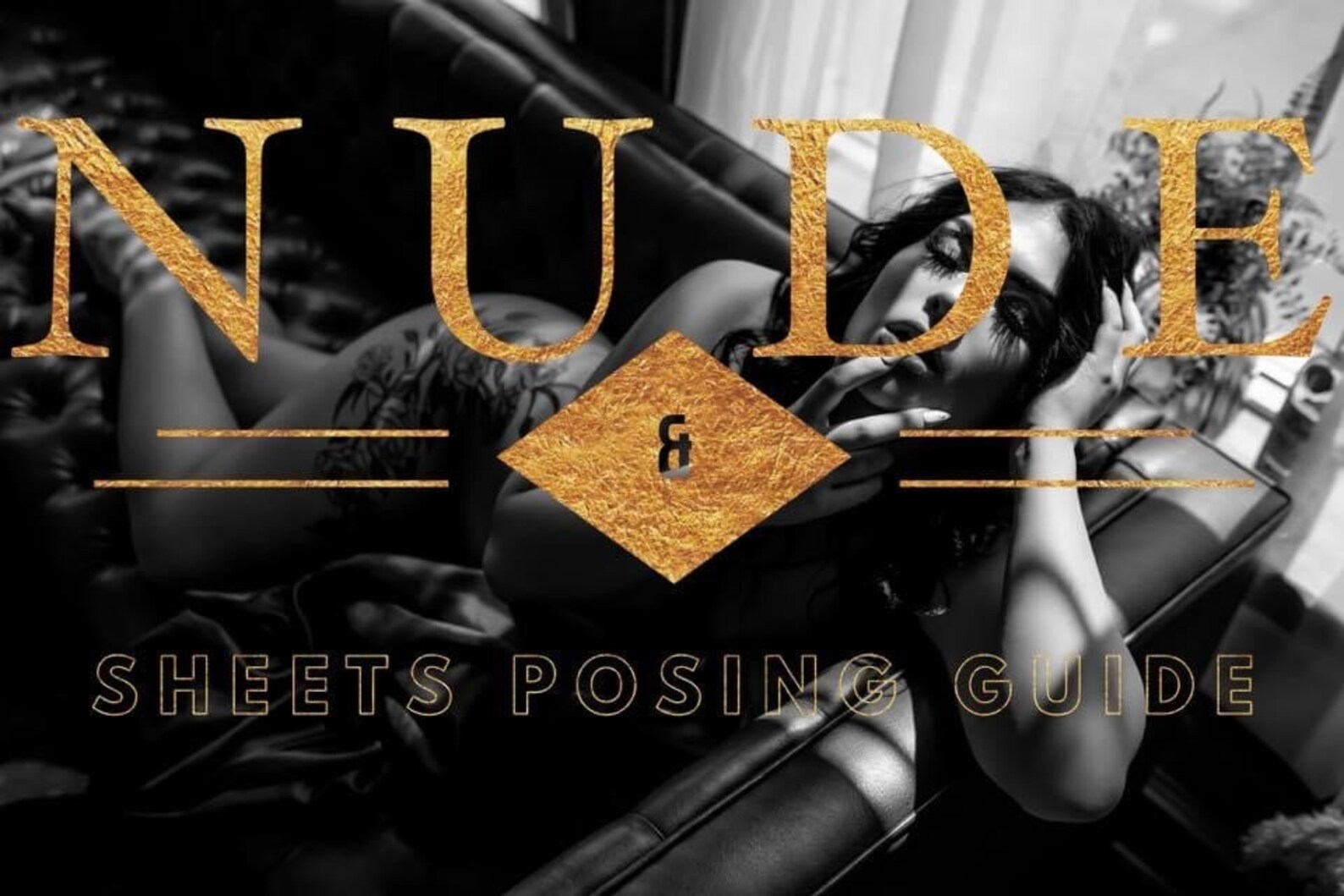 Nude/sheets Boudoir Posing Guide - Etsy