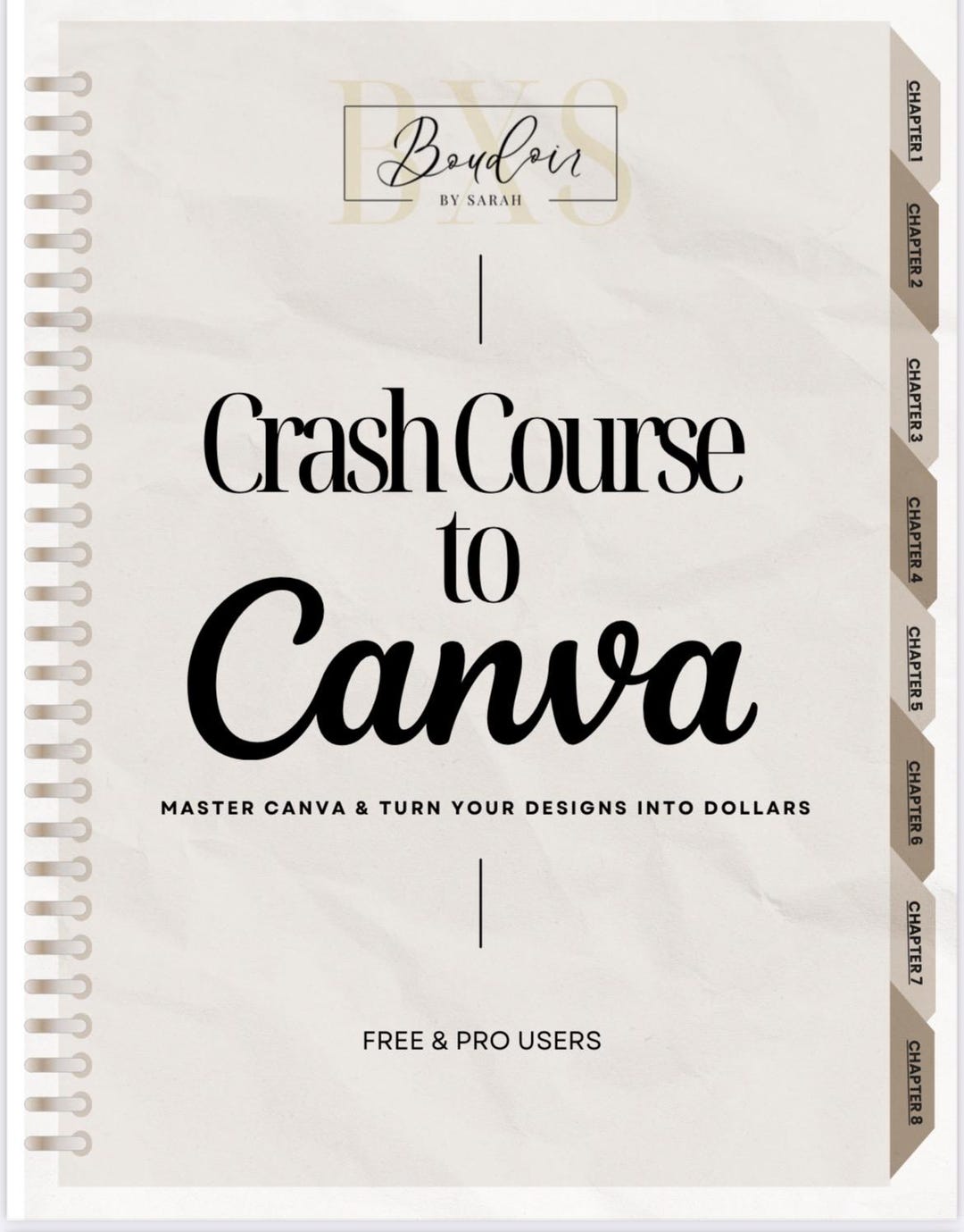 Canva “how To” Guide for Beginners - Etsy