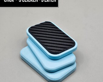 STEALTH Haptic Slider Fidget Clicker EDC Fidget Office Fidget Toy ...