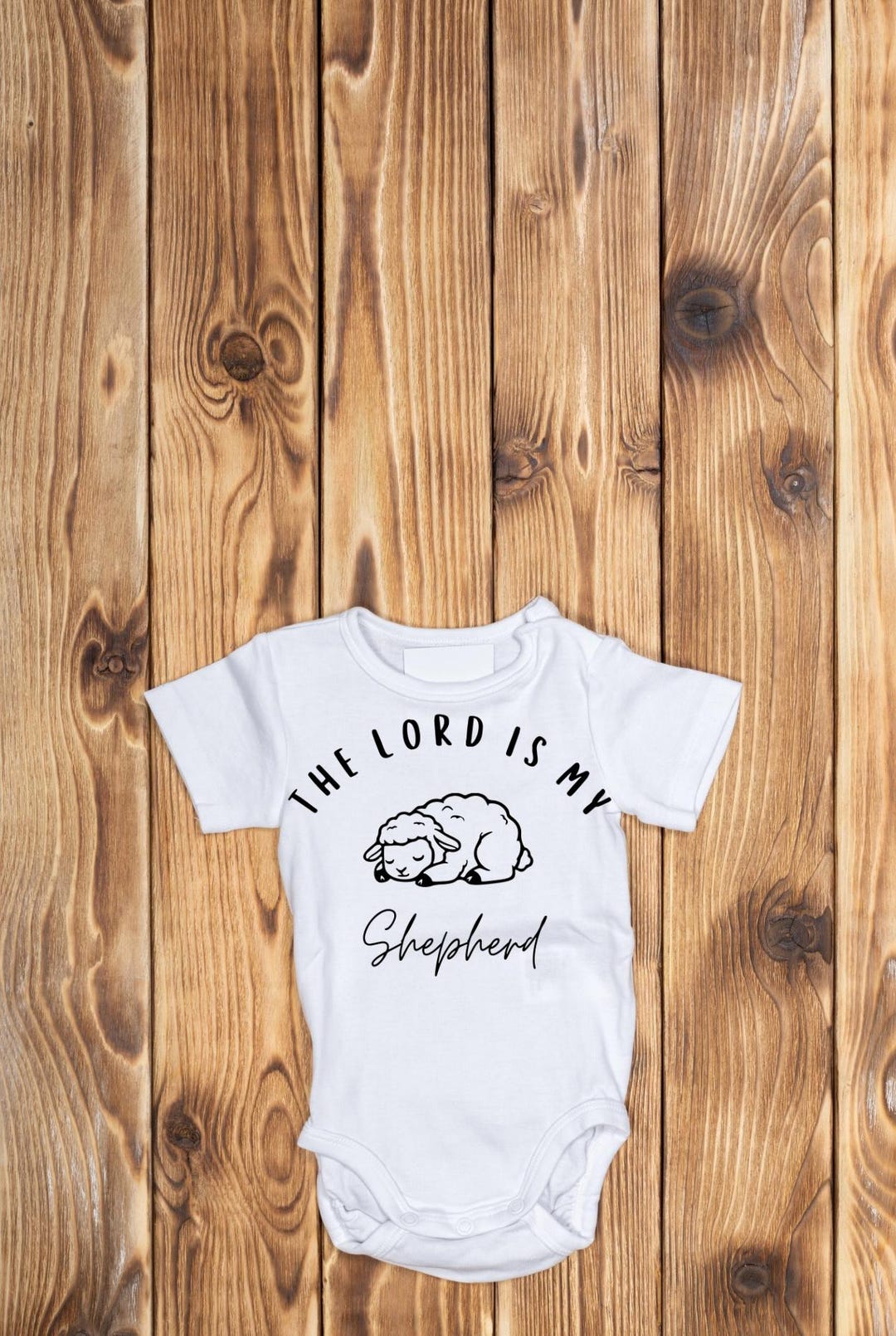 Christian Baby Svg - Etsy
