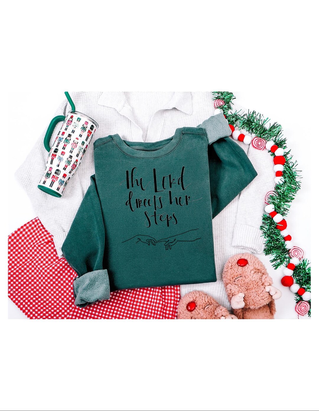 The Lord Directs Her Steps Svg - Etsy