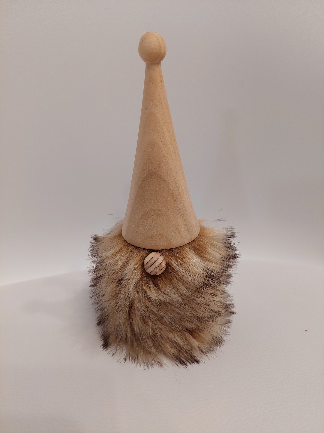 Handcrafted Wood Turned Gnome (gonk) - Etsy