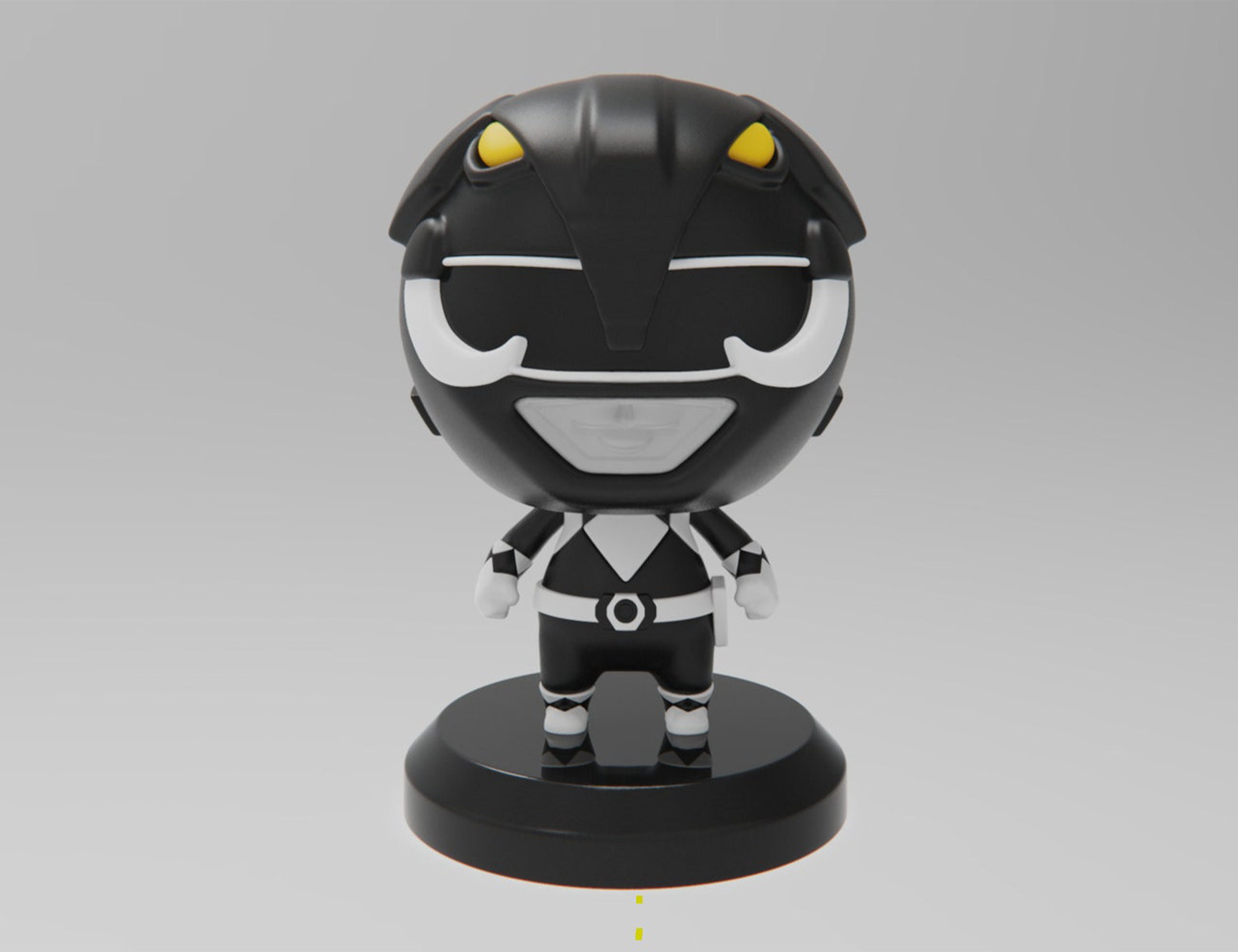 3d Stl Power Rangers Pack / 3d Stl Pack / Stl Models / Stl Files - Etsy