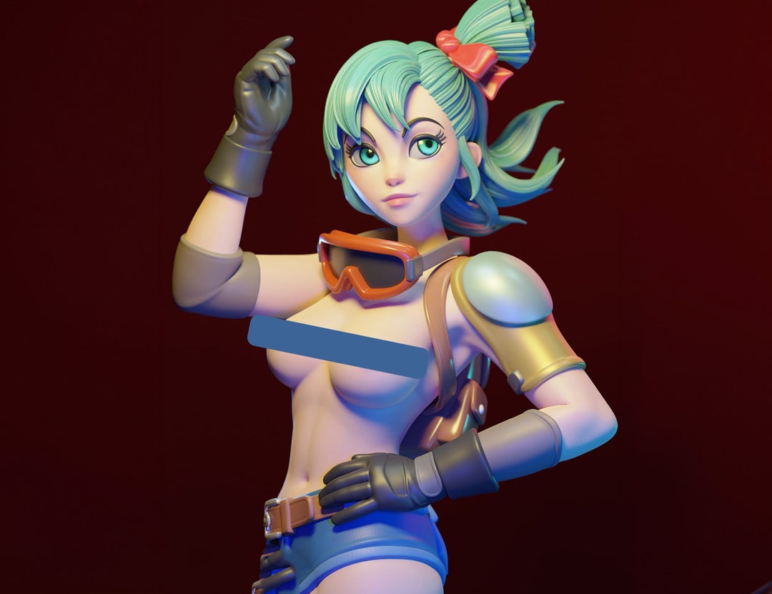 Monster Blm 3d Stl Print Statue Marvel Stl Model Dc Comic Hero Miniature Model Kit Digital File ...