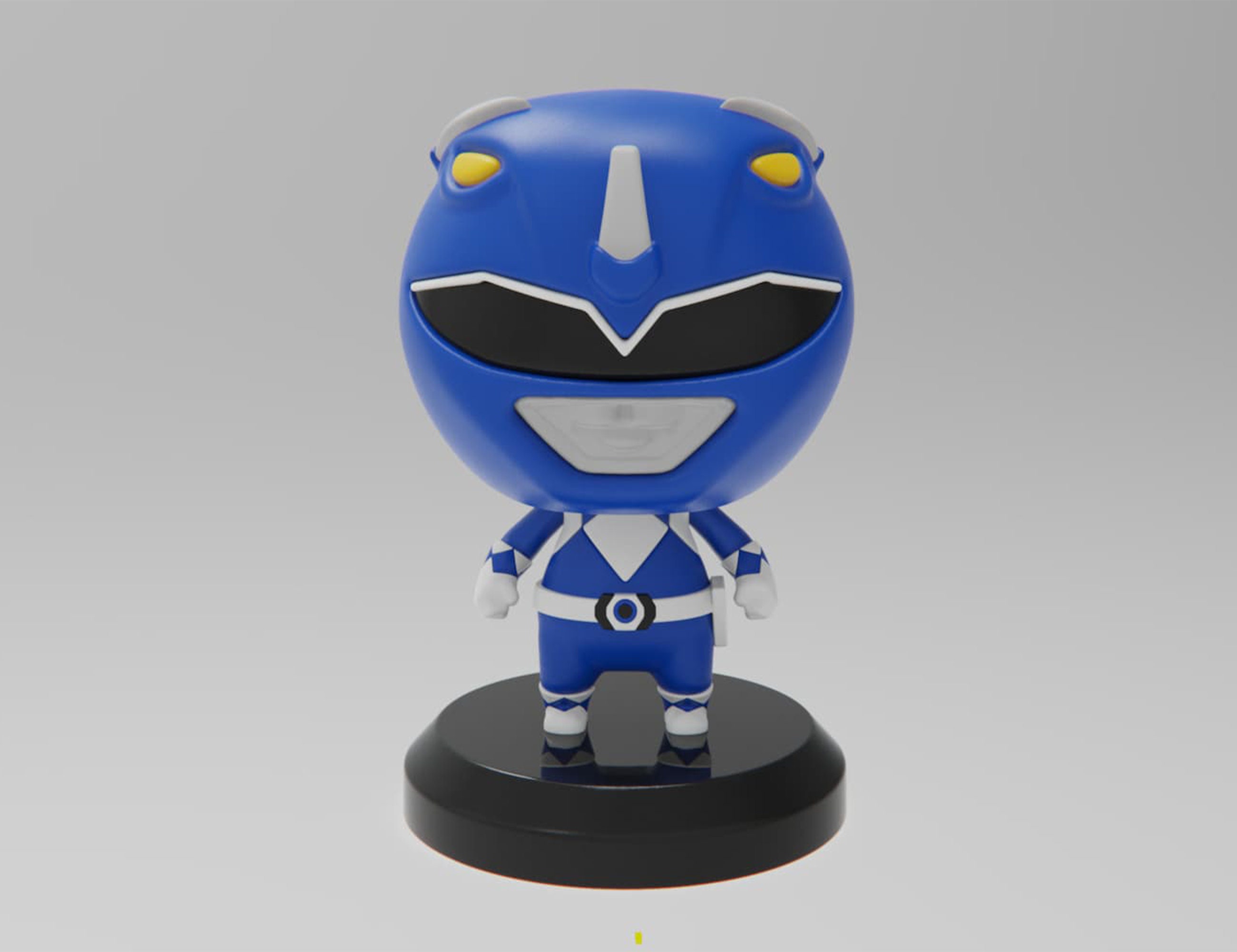 3d Stl Power Rangers Pack / 3d Stl Pack / Stl Models / Stl Files - Etsy