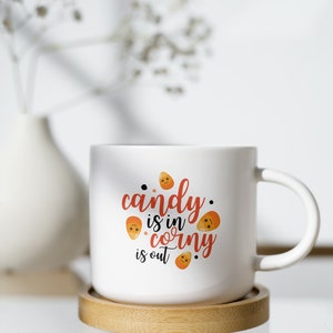 Halloween Candy Corn Clipart - Candy Corn Download - Instant Download ...