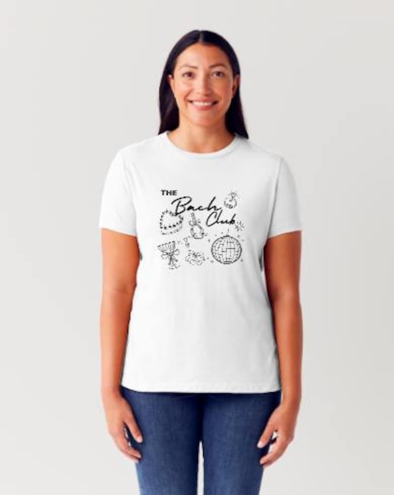 The Bach Club Bachelorette Shirts Designs, Luxury Bachelorette Party ...