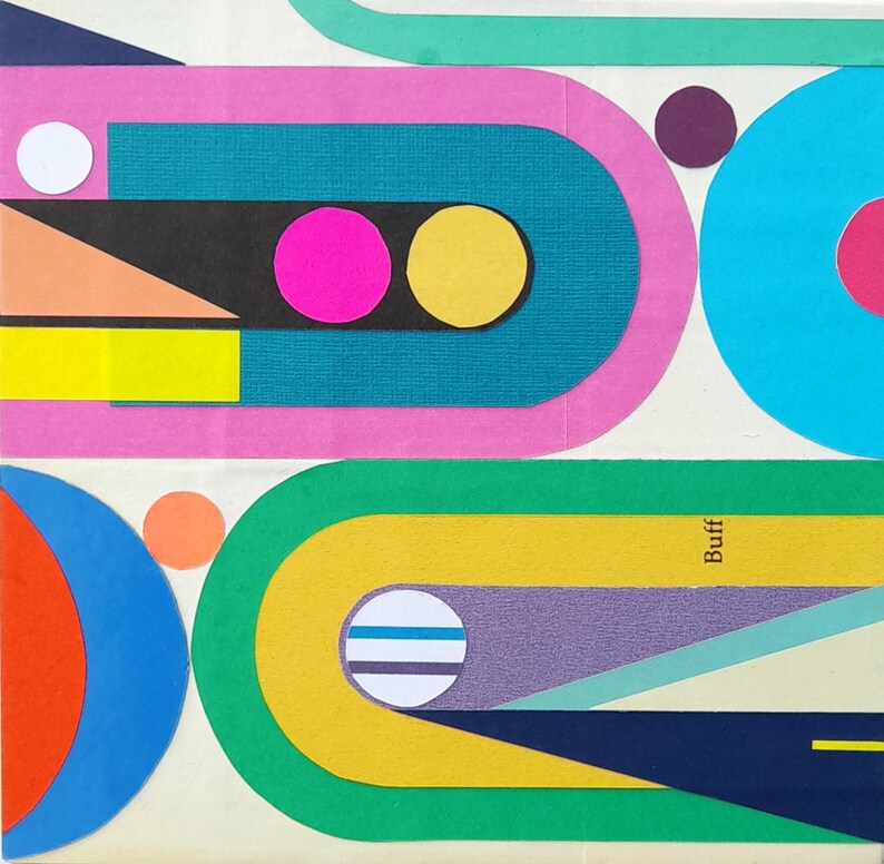 Mid Century Modern, Retro Poster, Modern Art, Modern Wall Art, Small ...