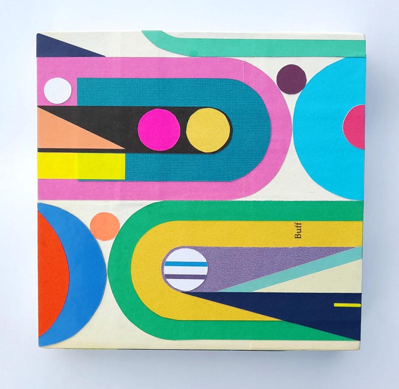 Mid Century Modern, Retro Poster, Modern Art, Modern Wall Art, Small ...