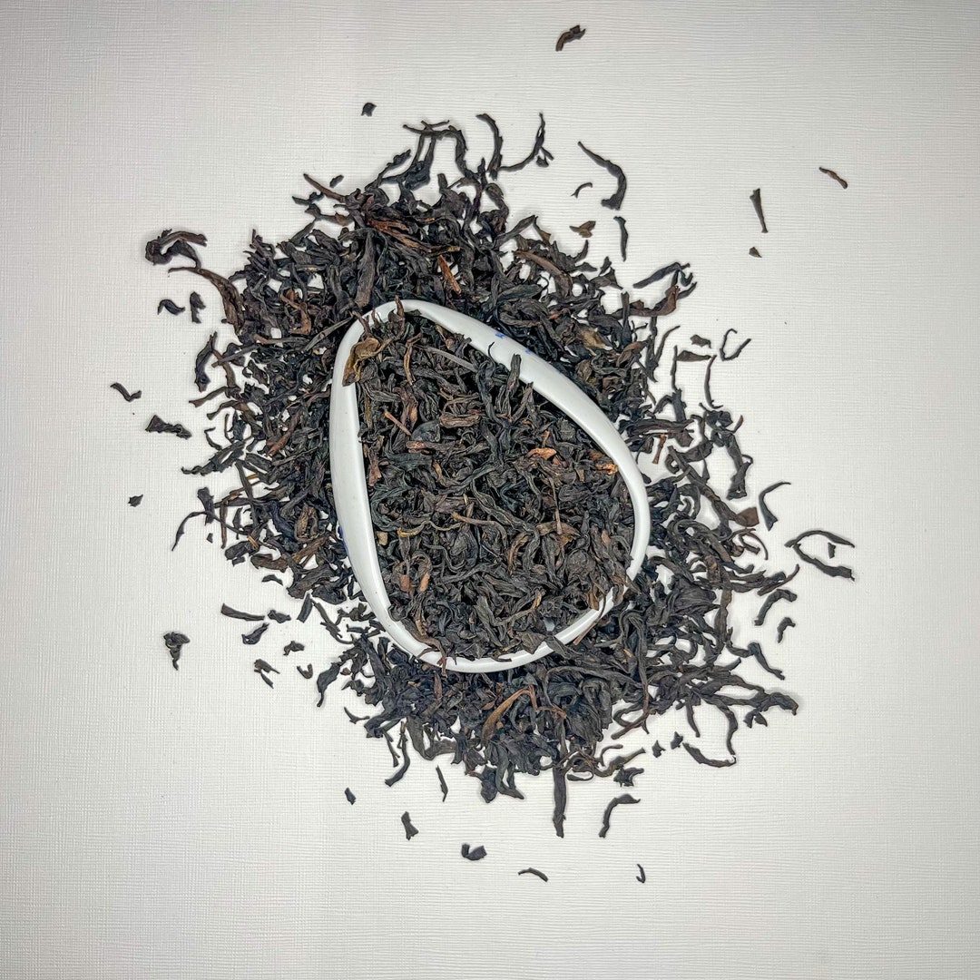 Mystic Mug Tea Da Hong Pao Oolong Tea Premium Oolong Tea Red Robe ...