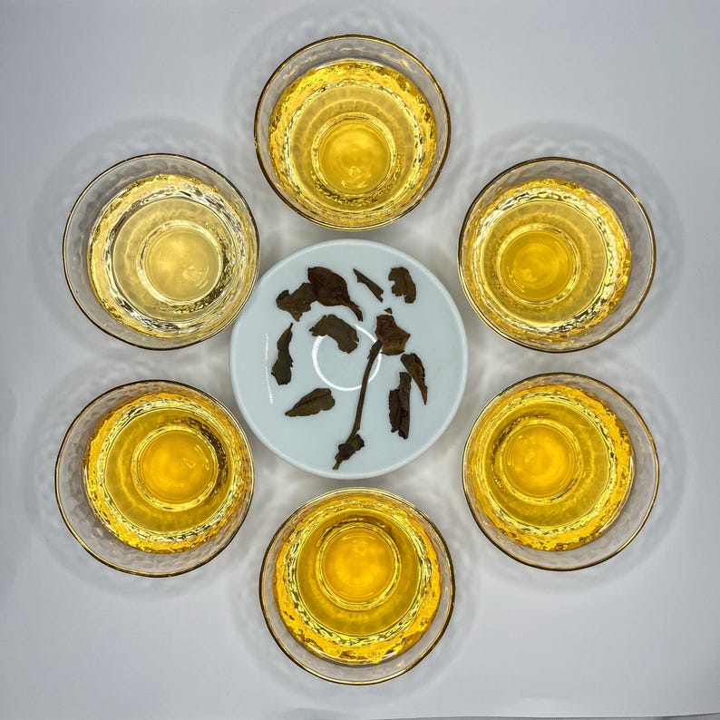 Shou Mei White Tea Premium Loose Leaf White High in Polyphenols White ...