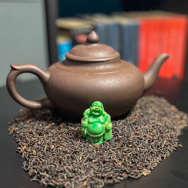 Round Teapot - Etsy