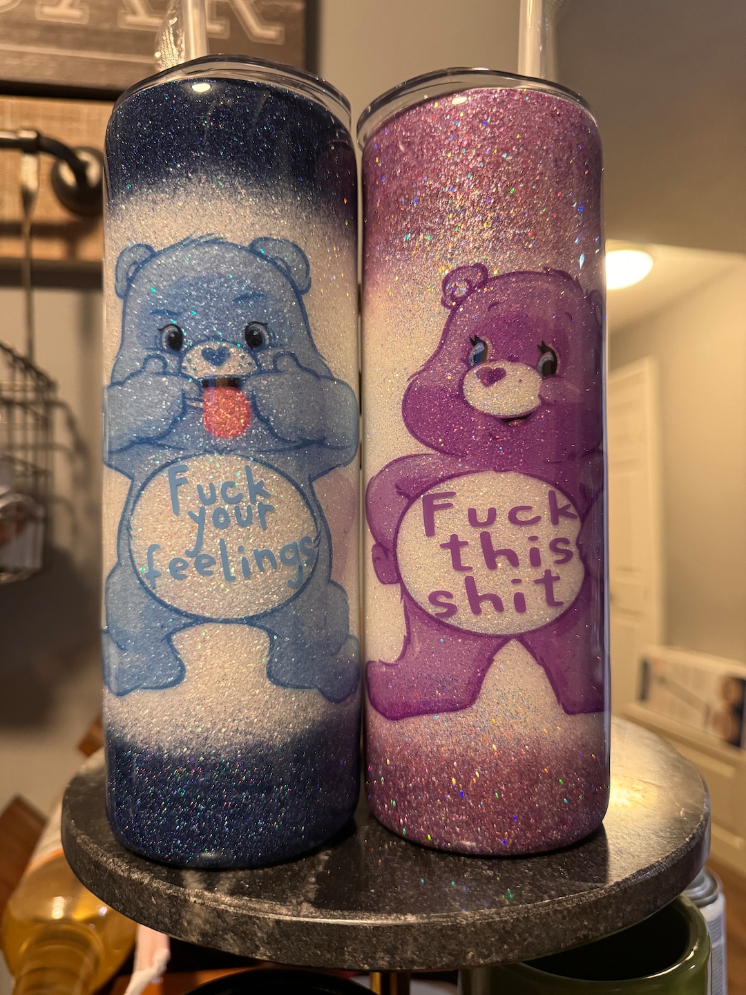 Care Bear Swear - Etsy