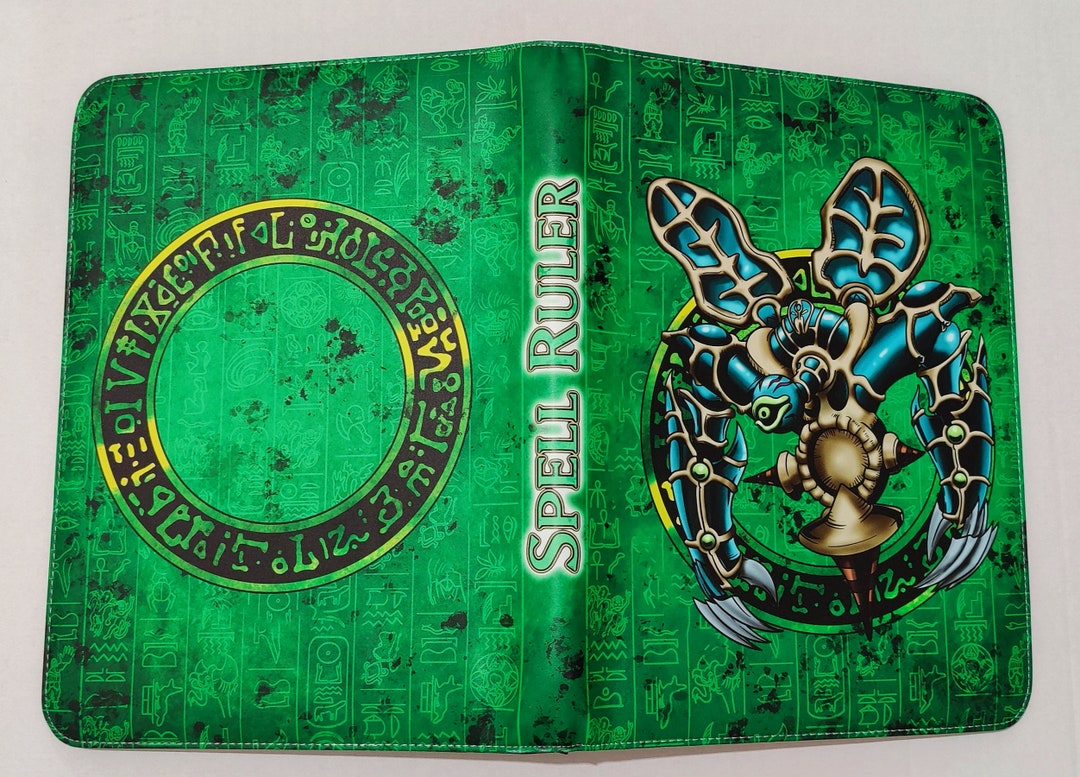 Spell Ruler 25th Anniversary Binderguys Edition - Etsy