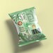 Wild One Chip Bag Template Treat Bags Safari Chip Bag Chips Pouch ...