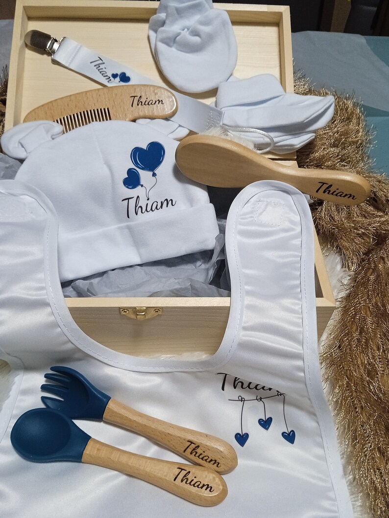 Birth / Baby Shower / Prenatal Box Pretty Assorted Gifts - Etsy