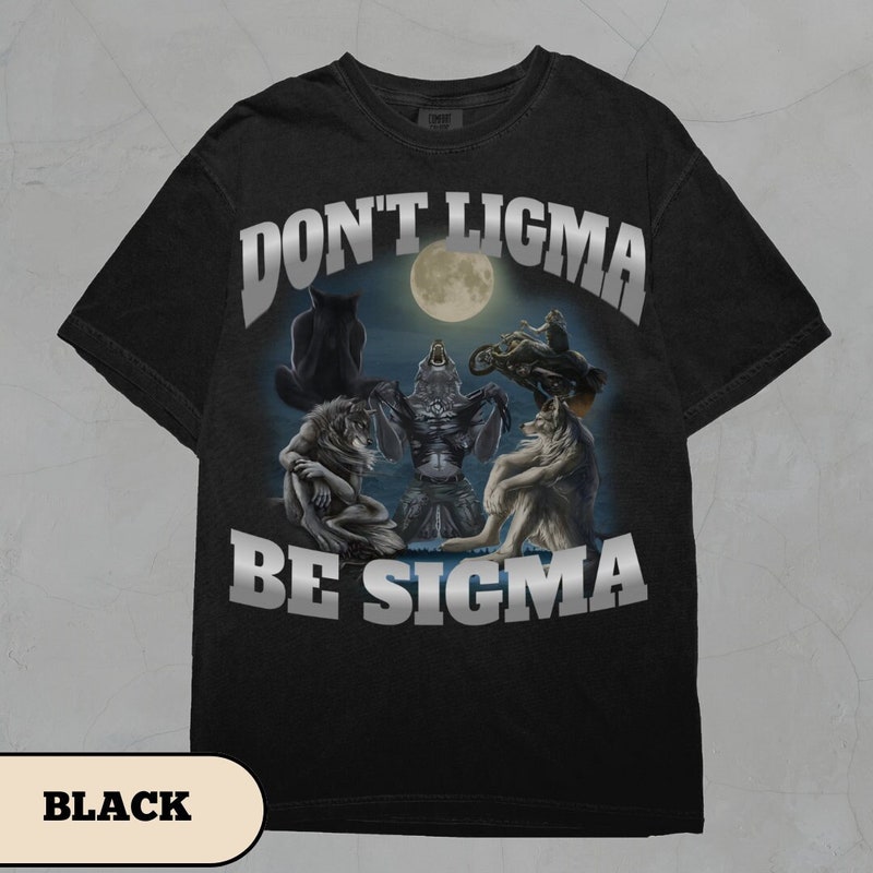 Wolf Ripping Shirt - Etsy